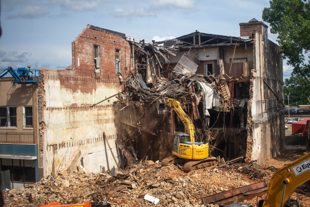 A Demolition Contract Performance Bond Will Not Cover an Accident ...