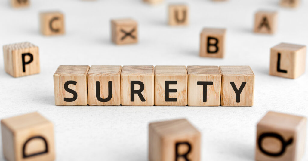 Why Should an Insurance Agent Use a Surety Bond Broker