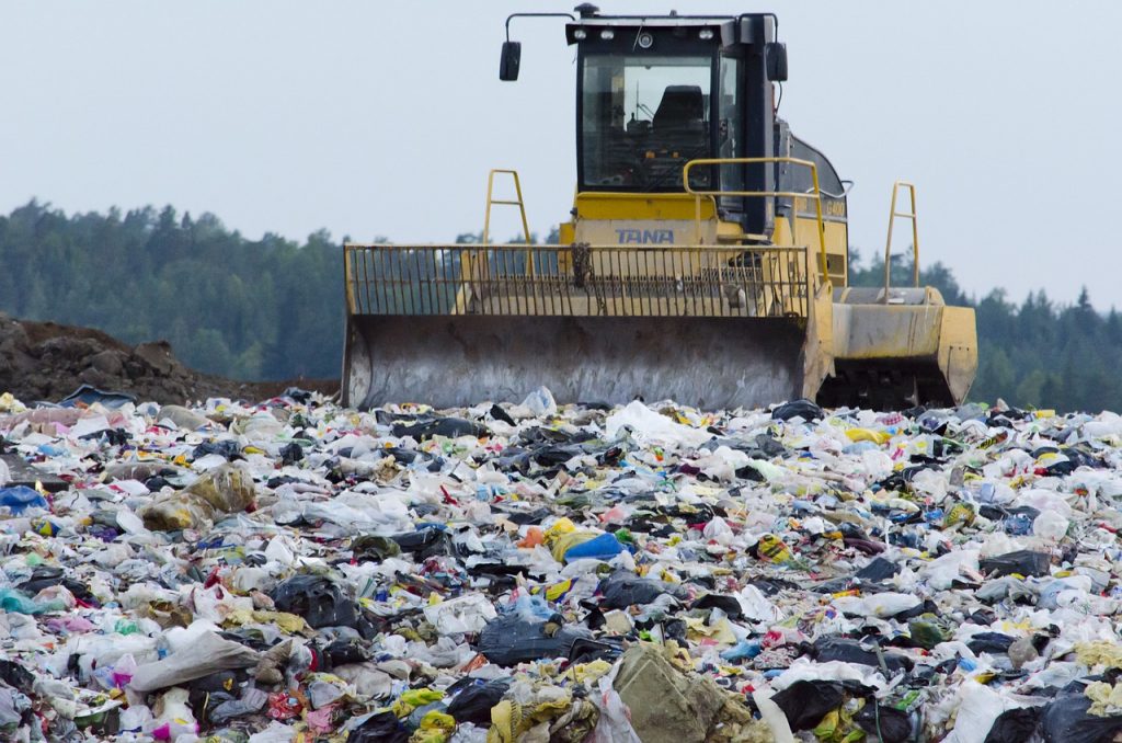 Michigan Landfill Surety Bond