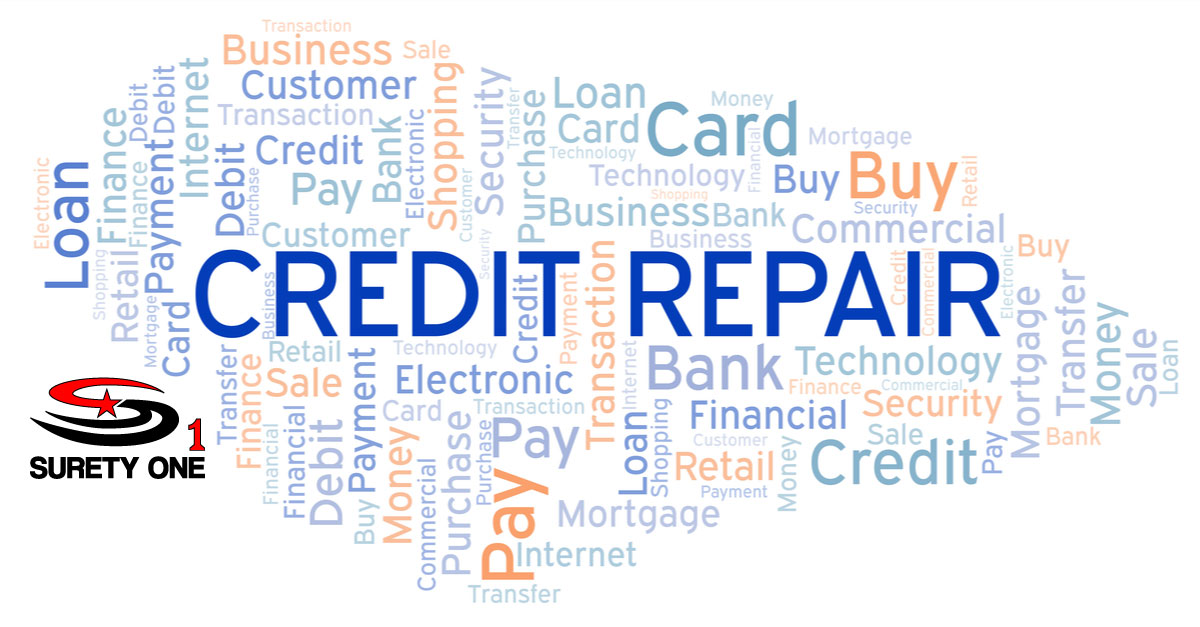 Credit Repair Organization Bond (CRO Bond) • Surety One, Inc.