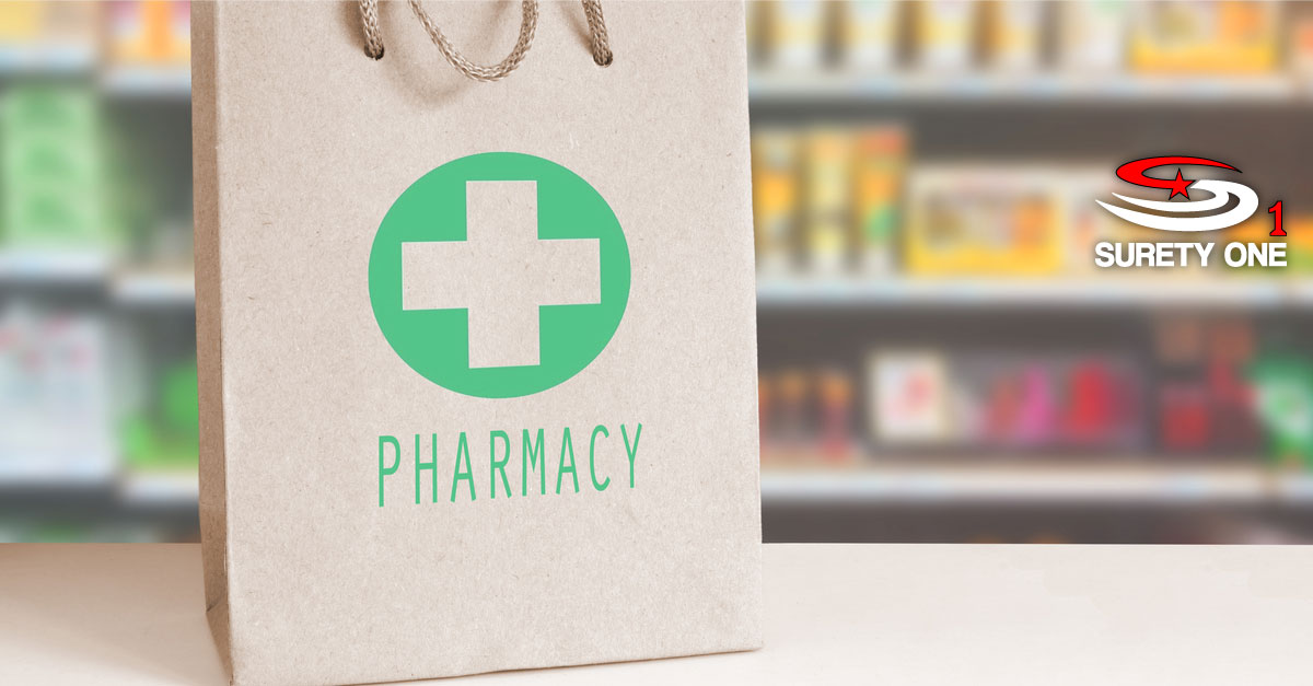 Express Scripts Performance Bond • Surety One, Inc.