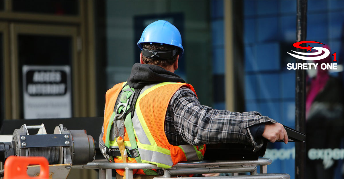 Florida Contractors License Bond • Surety One, Inc.