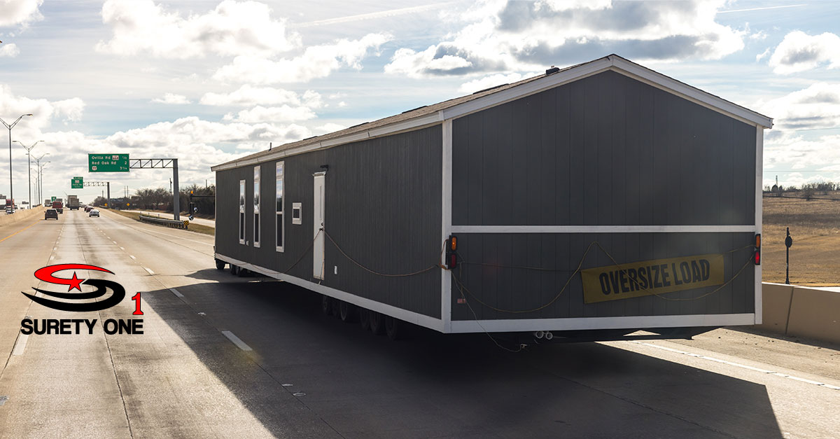 Florida Mobile Home Dealer Bond • Surety One, Inc.