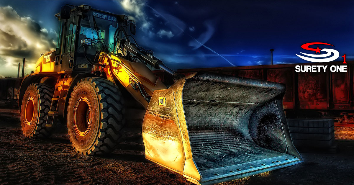 Grading Bond (Grading Permit Bond) • Surety One, Inc.