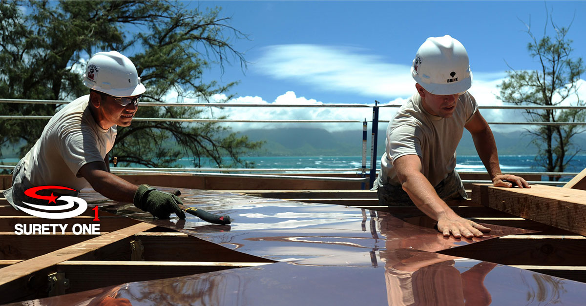Hawaii Contractor's License Bond • Surety One, Inc.
