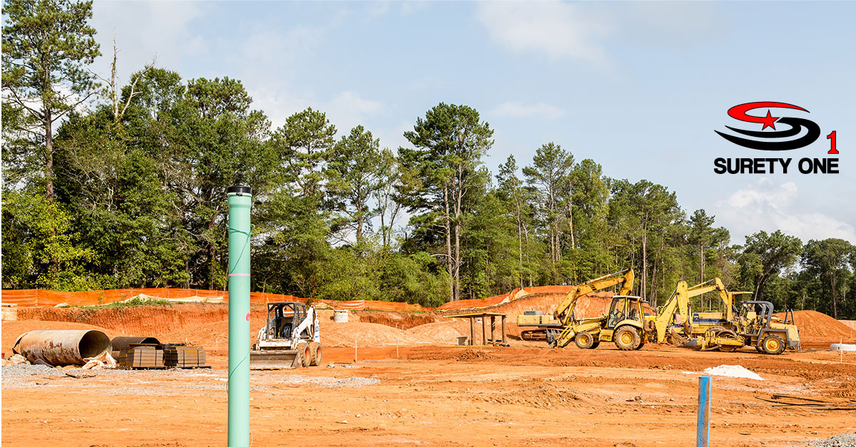 Los Angeles Grading Permit Surety Bond • Surety One, Inc.