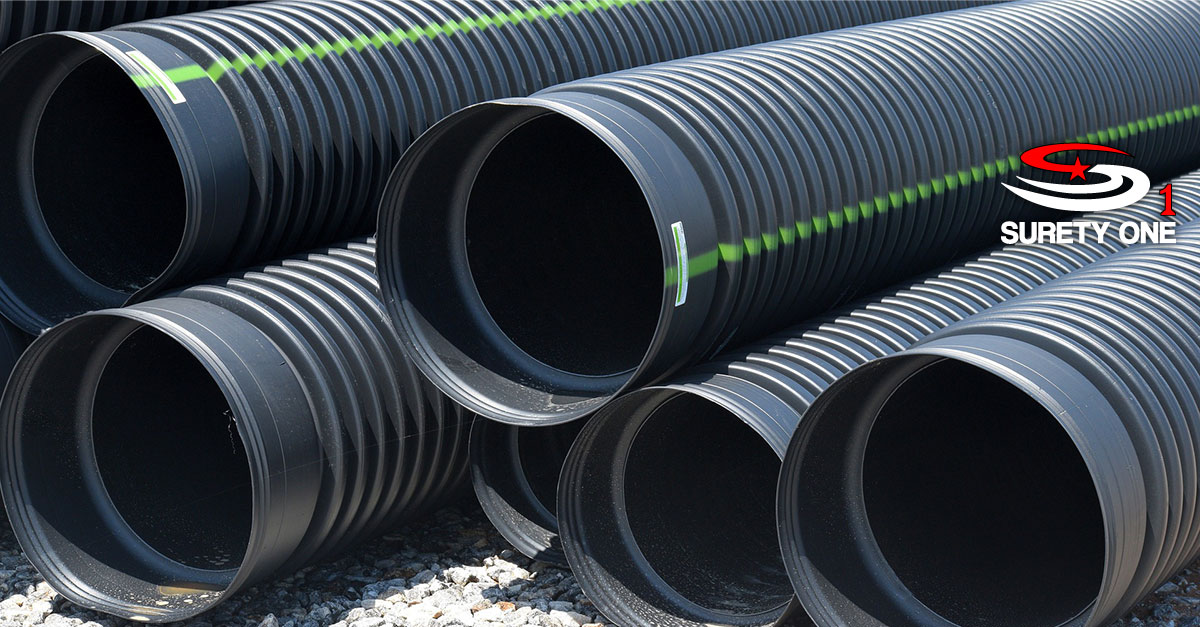 Los Angeles Sewer - Storm Drain Connection Bond • Surety One, Inc.