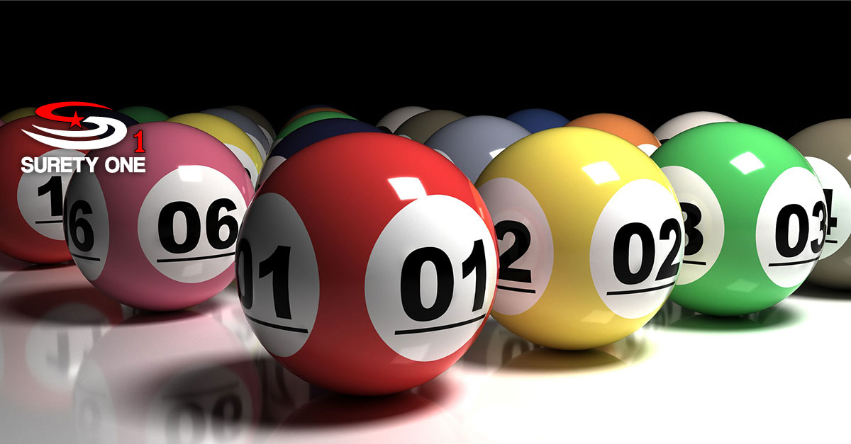 Michigan Lottery Bond (Surety Bond for Bingo & Numbers Games) • Surety ...