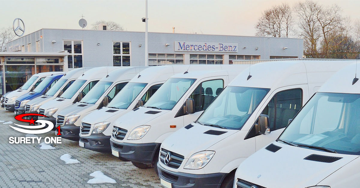 Motor Vehicle Dealer Bond • Surety One, Inc.