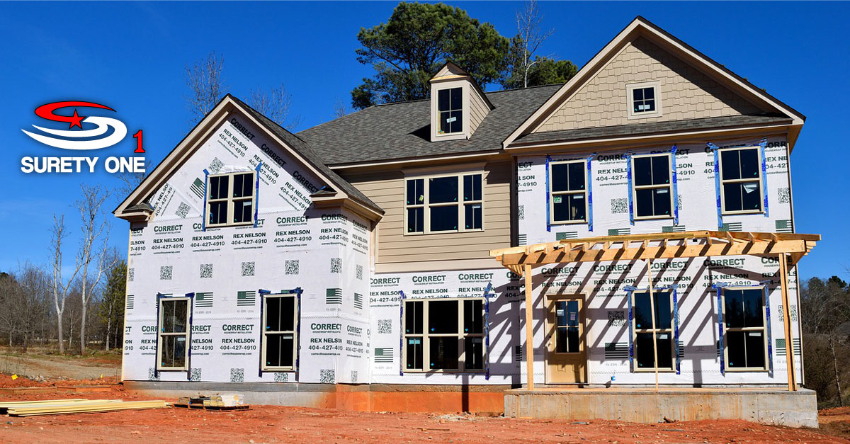 New York City Home Improvement Contractor Bond • Surety One, Inc. New York City Home Improvement Contractor Bond • Surety One, Inc.