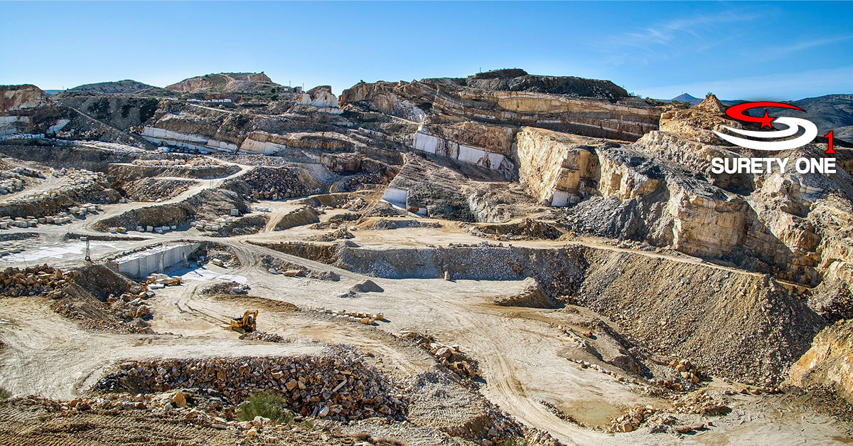 North Carolina Reclamation Bond • Surety One, Inc.