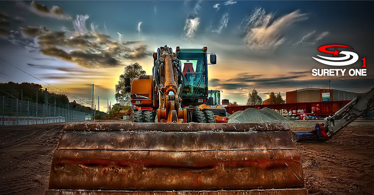 Contract Surety Bonds ~ Bid, Payment & Performance Bonding • Surety One ...