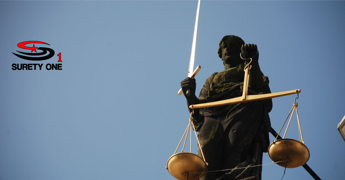 Replevin Bond (Replevy Bond) • Surety One, Inc.