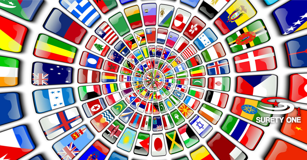 Surety Bonds ~ International Surety Business Welcome! • Surety One, Inc.