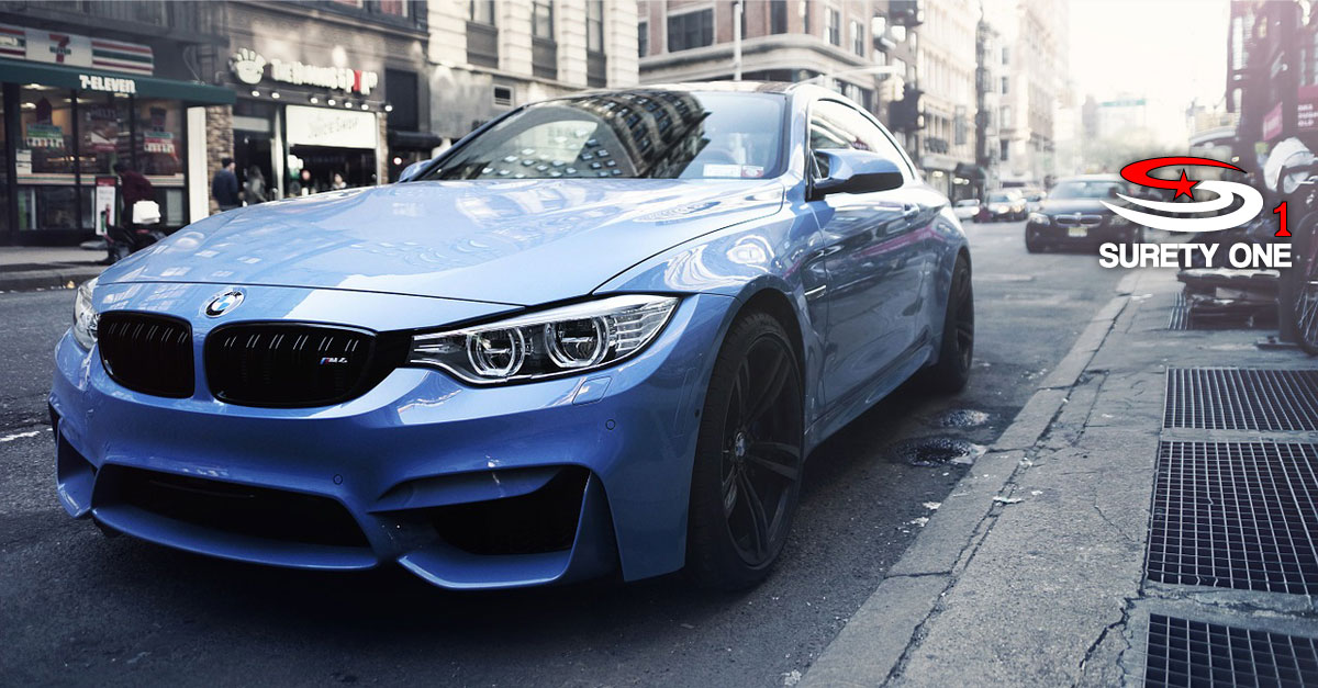 Vehicle Title Bonds (Vehicle Indemnity Bonds) • Surety One, Inc.