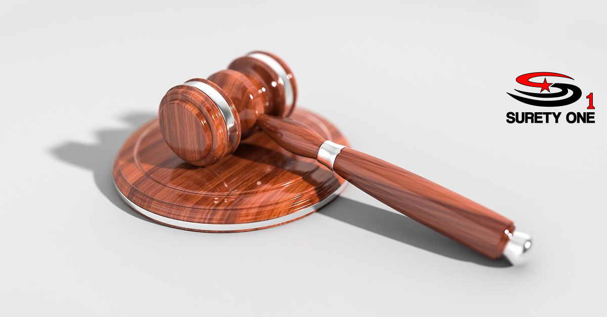 Washington Supersedeas Bond (Appeal Bond ~ Washington) • Surety One, Inc.